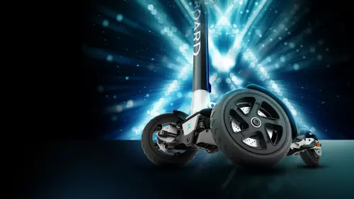 XBoard Experience: The surfboard for the last mile